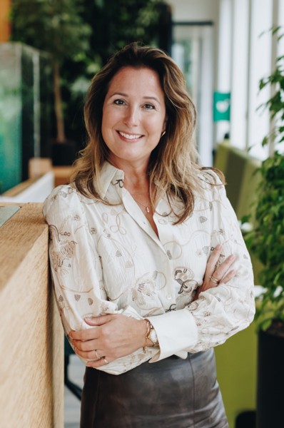 Lintberg in gesprek met... Linda Hoogendoorn